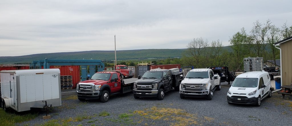 About - North Road Service Center