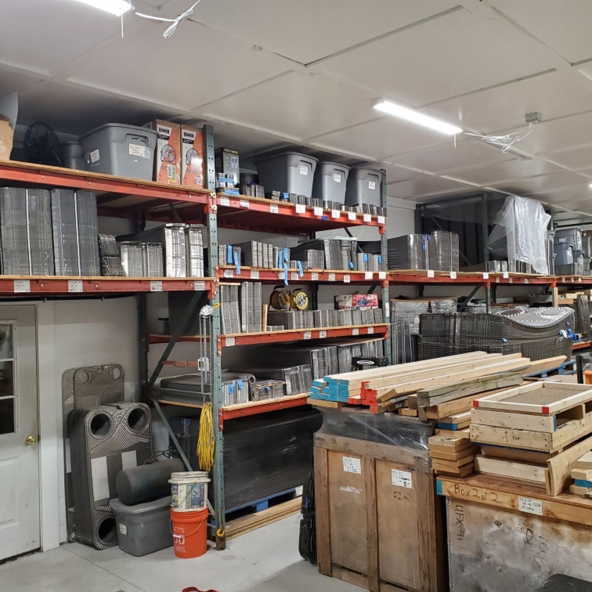 Heat Exchanger Parts-Heat Exchanger Brands & Models